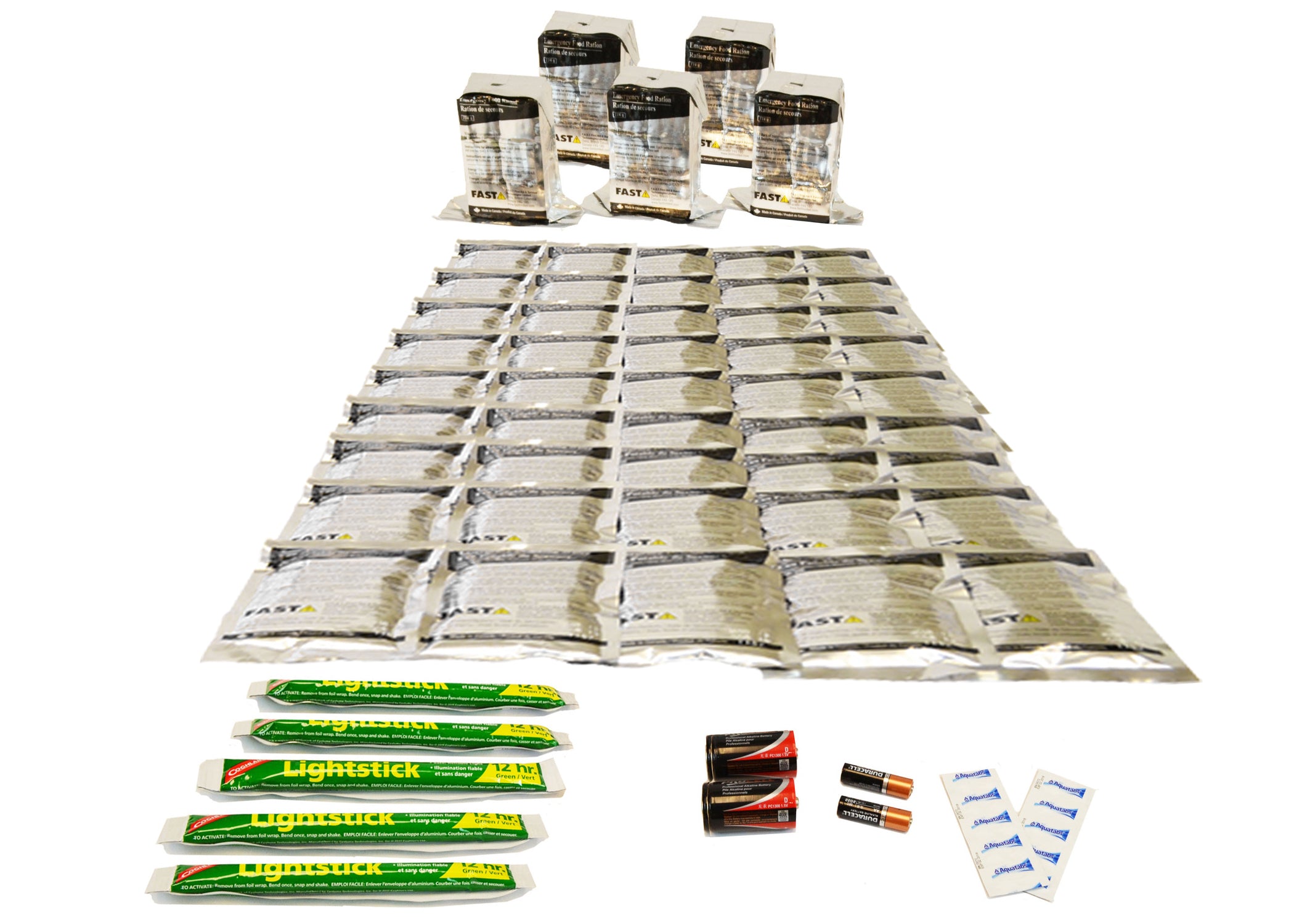 Corporate Emergency Preparedness Kits Replacement Modules – F.A.S.T ...