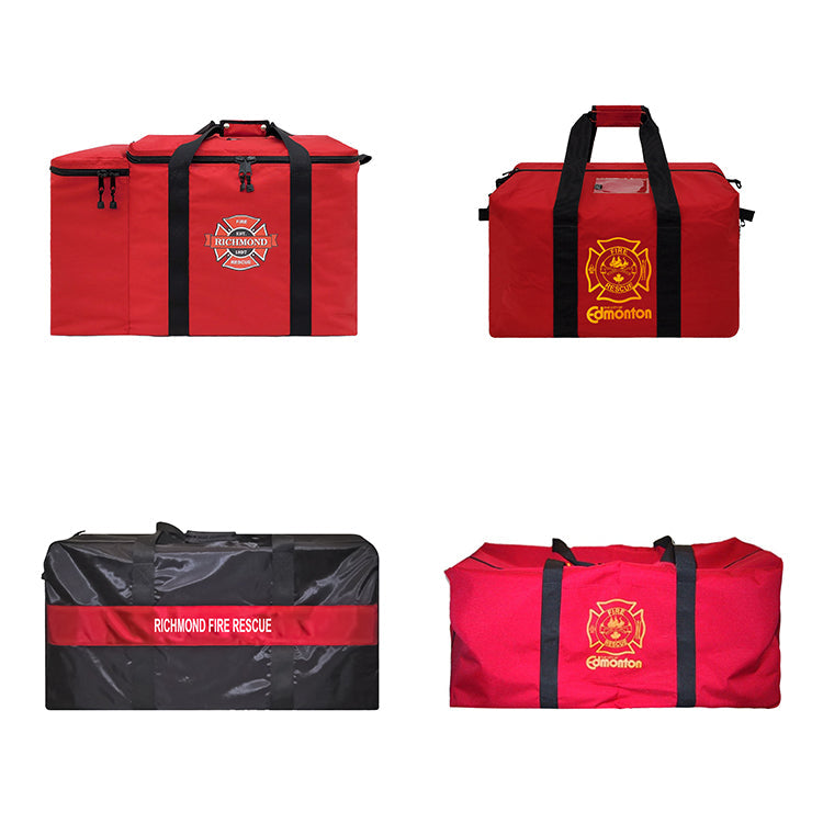 Fire Department Gear Bags – F.A.S.T. Limited