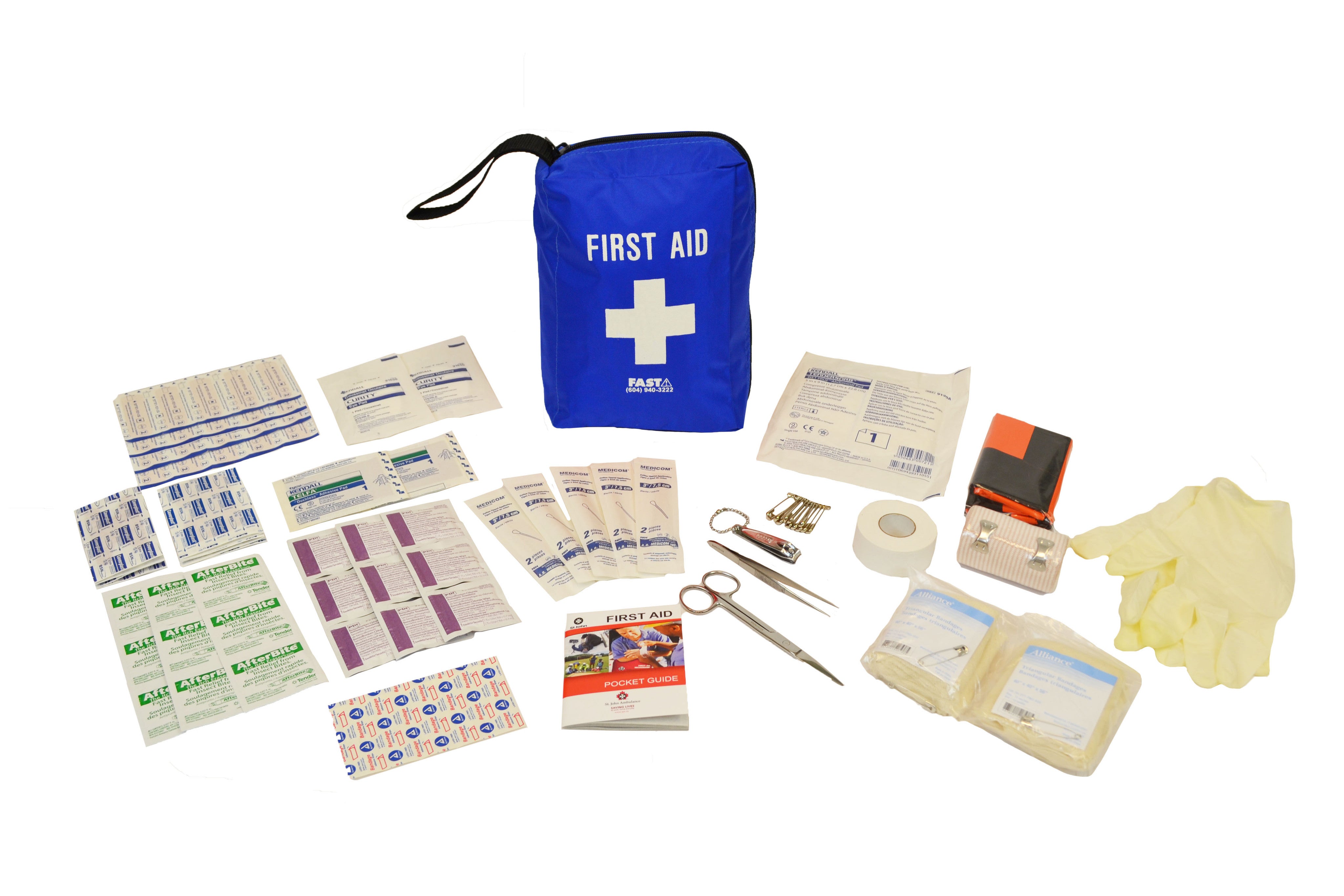 Personal, Home & Recreation First Aid Kits | F.A.S.T. Limited – F.A.S.T ...