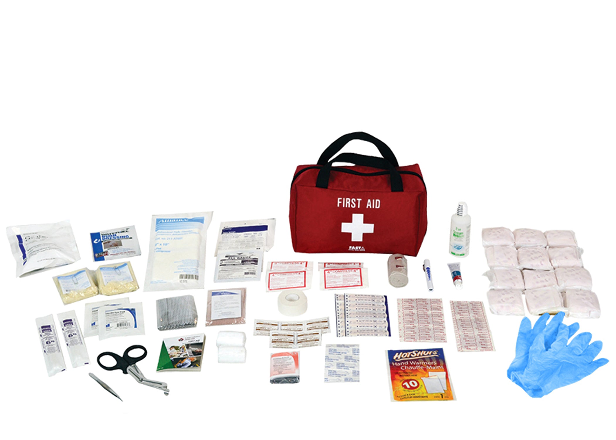 Survival First Aid Kit (EKIT1030) – F.A.S.T. Limited