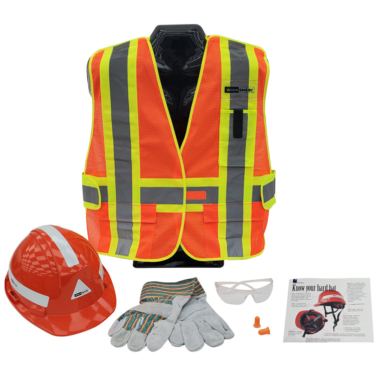 Hard Hat Kit (EKIT1340) – F.A.S.T. Limited