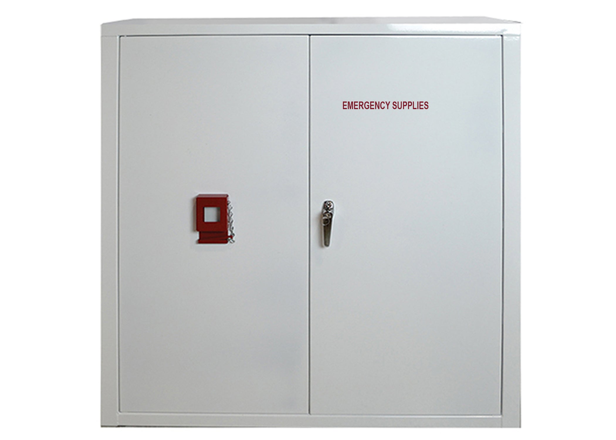Emergency Cabinet Double Door (EMPP1180) – F.A.S.T. Limited
