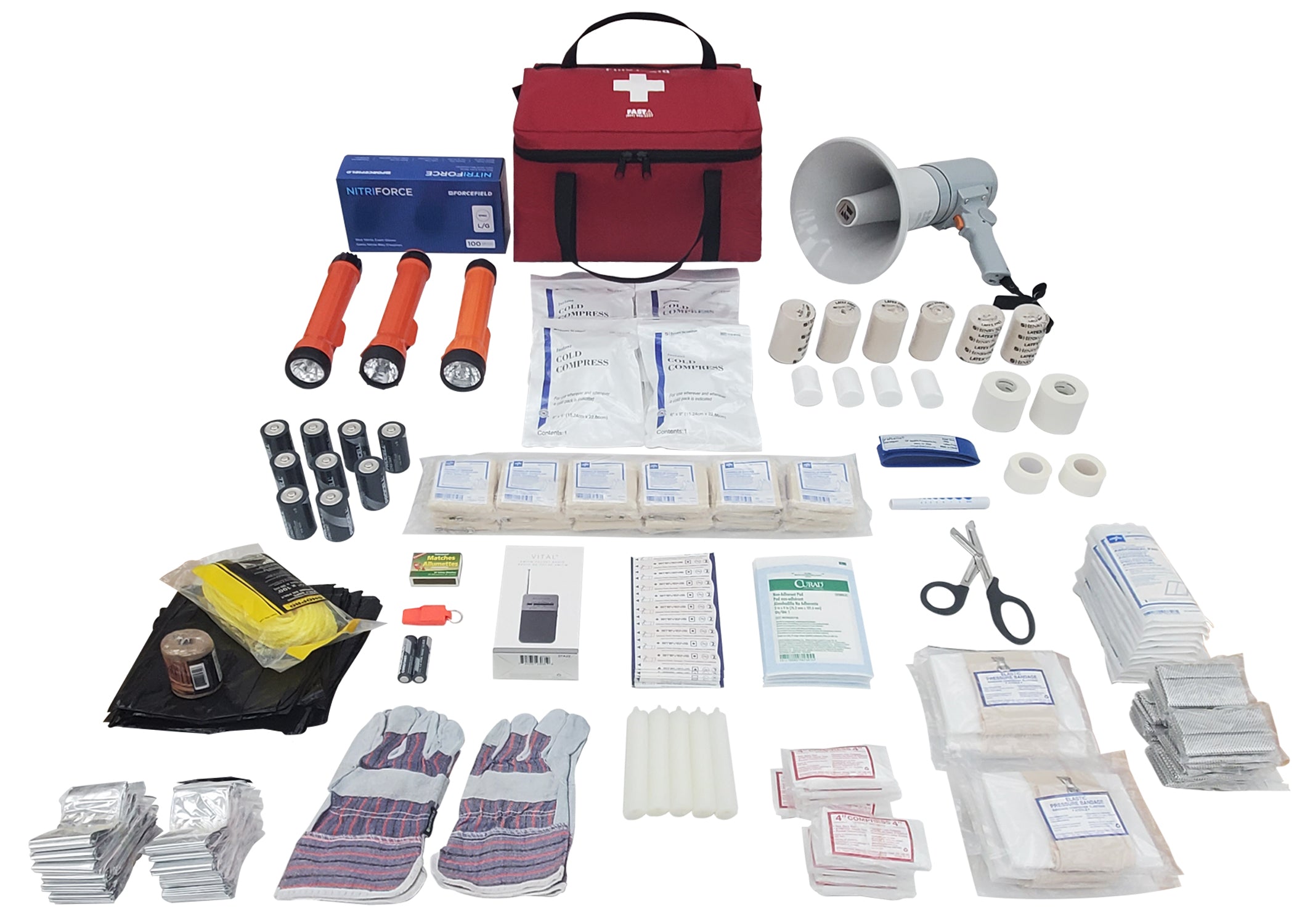 ESS Reception Centre Kit #1 (EKIT1470) – F.A.S.T. Limited