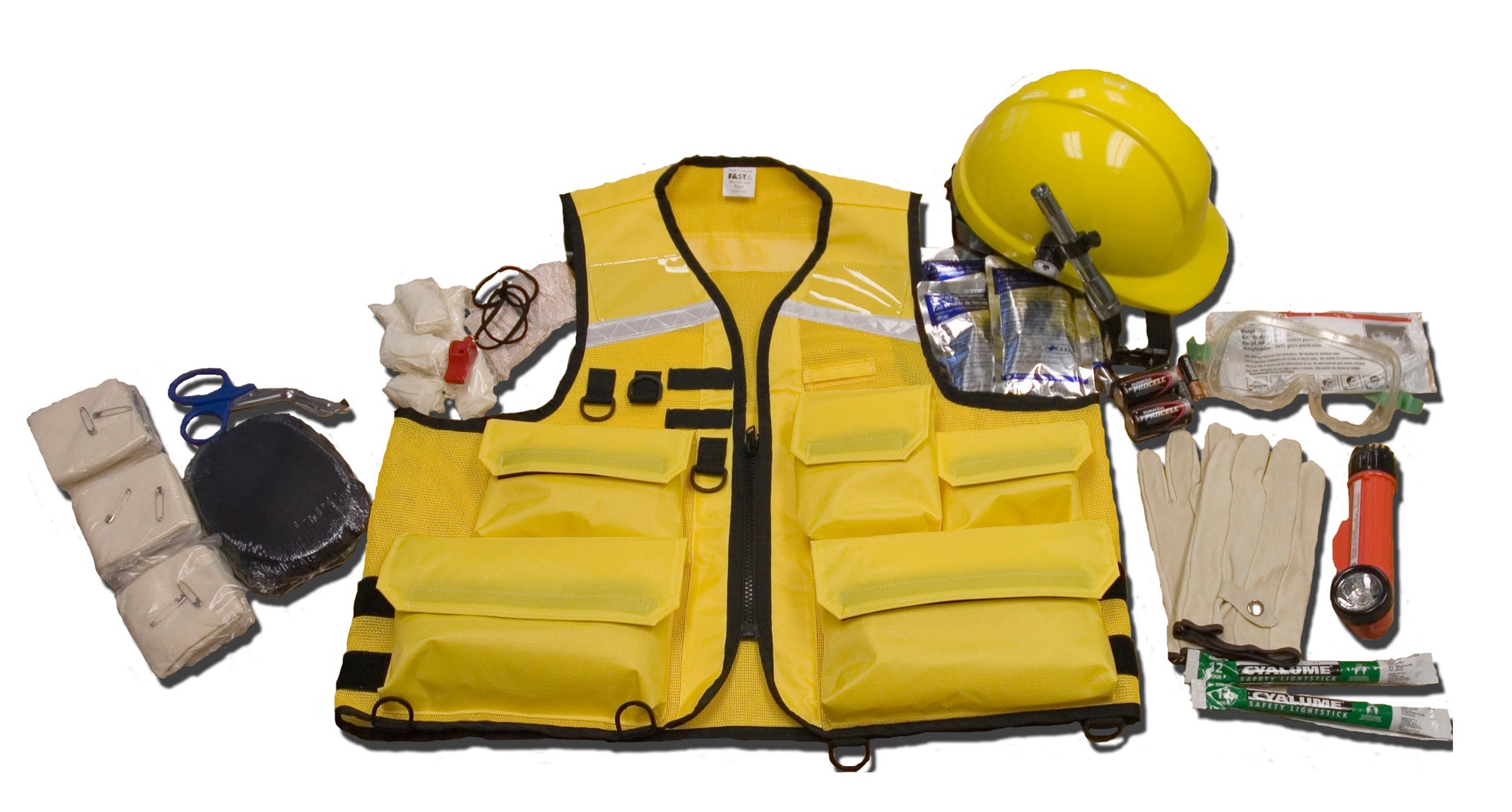 Rescue Team Gear (EKIT8000) – F.A.S.T. Limited