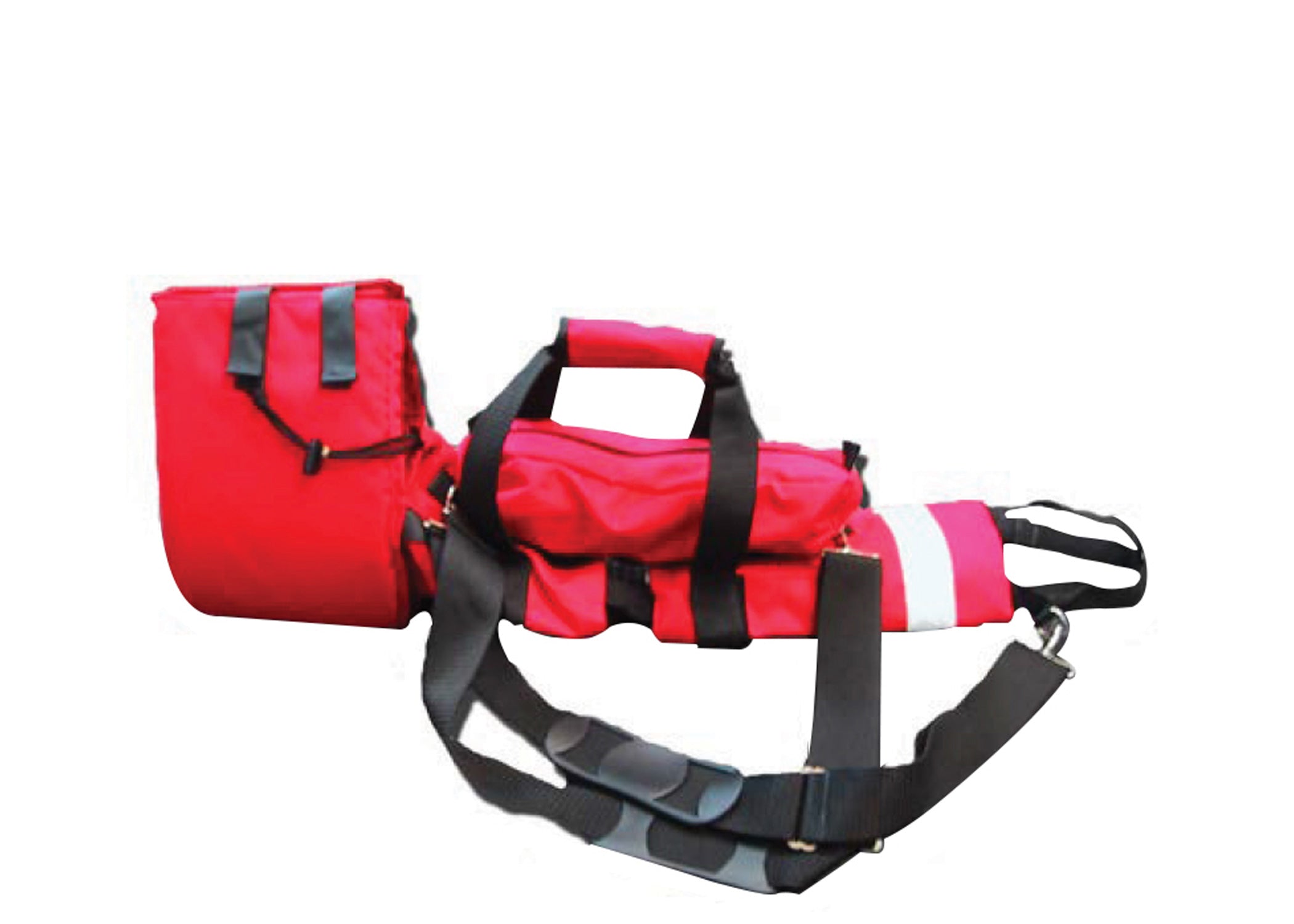 "E" Cylinder Oxygen Carry Bag (OXYC1032) – F.A.S.T. Limited