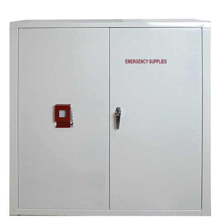Emergency Cabinet Double Door (EMPP1180) – F.A.S.T. Limited